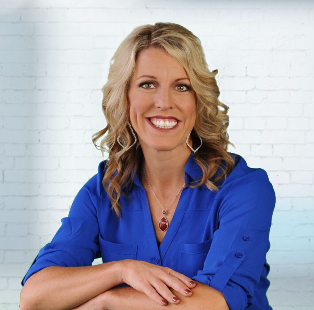Mrs Kari McKown Valor Prep