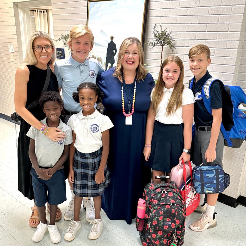 Valor Prep – Know the true, do the good, love the beautiful.