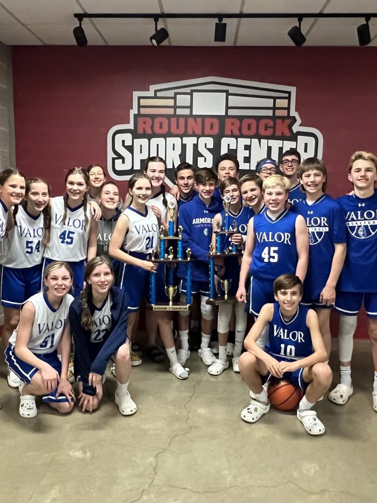 Athletics – Valor Prep